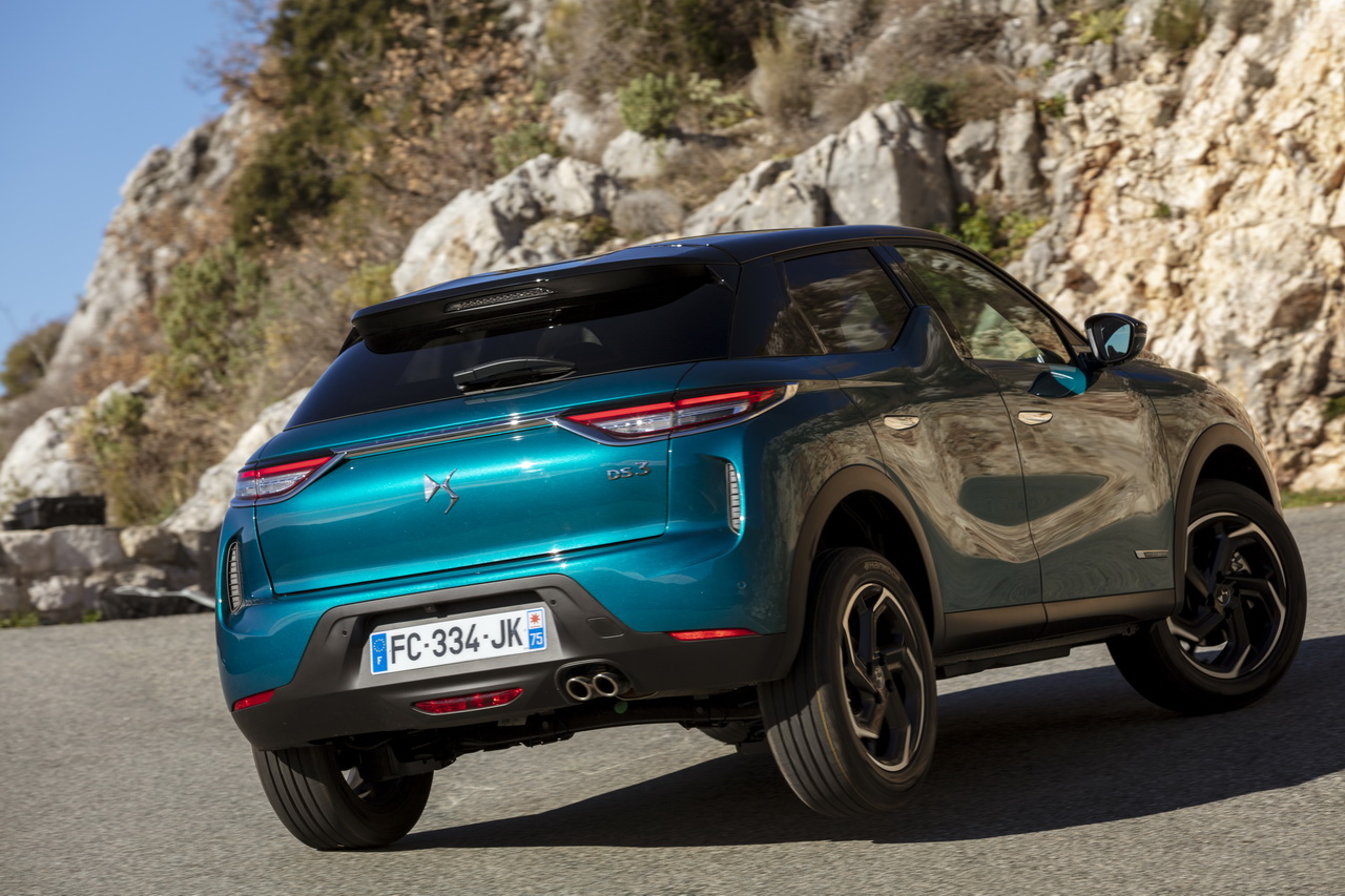 DS3 Crossback, l’alba di un nuovo giorno - MotorAge New Generation