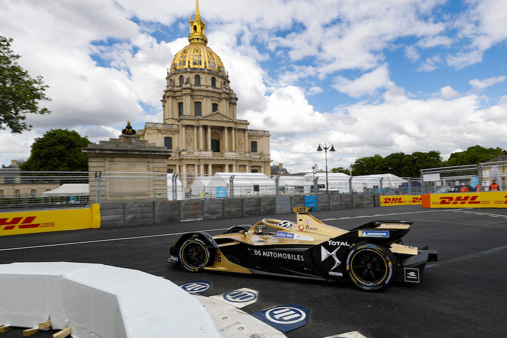 Formula E Parigi: con Frijns si allunga la lista di vincitori ...