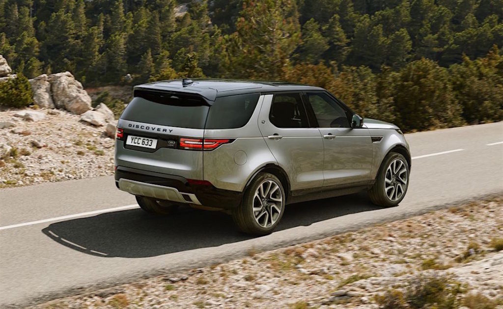 Land Rover Discovery Landmark Edition: i 30 anni di “sua altezza”