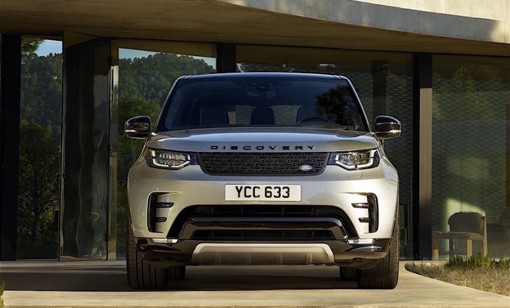 Land Rover Discovery Landmark Edition: i 30 anni di “sua altezza”