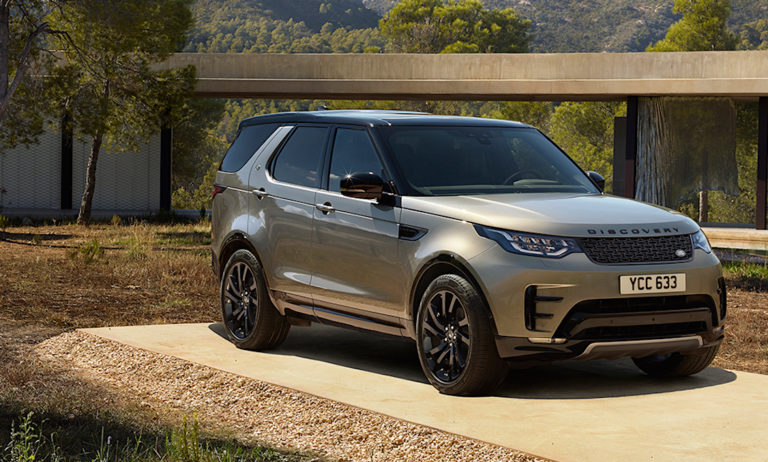 Land Rover Discovery Landmark Edition: i 30 anni di “sua altezza”