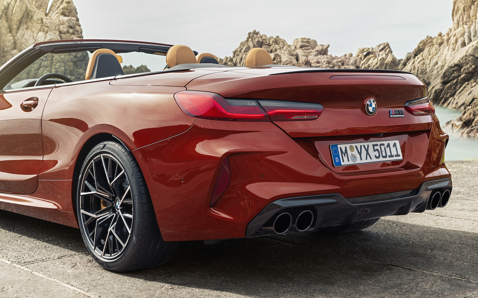 BMW M8: la super potenza di Monaco con 625 cavalli