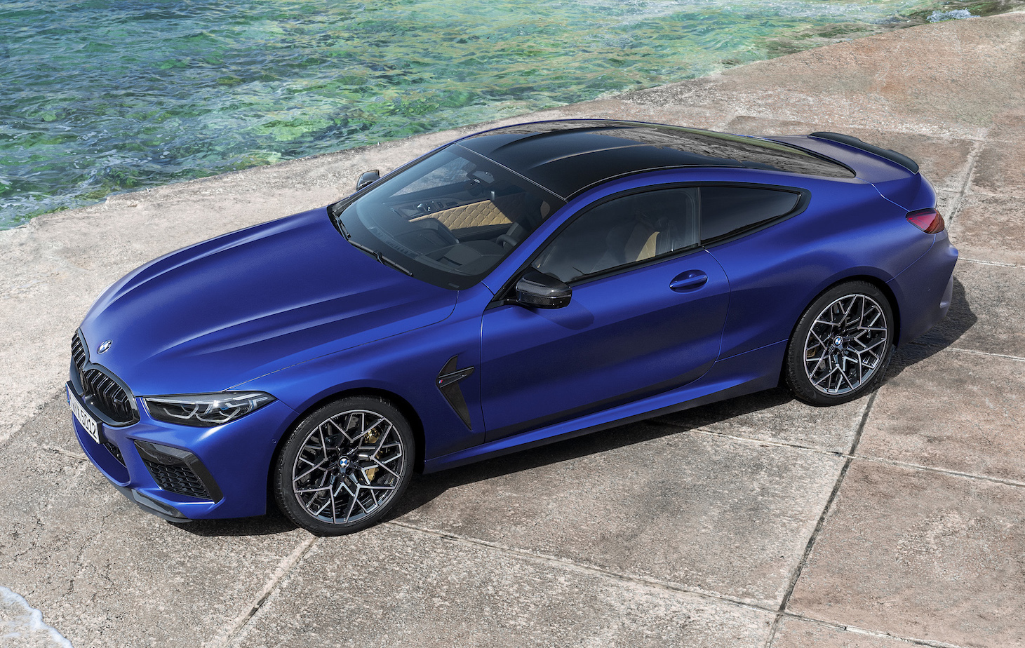 BMW M8: la super potenza di Monaco con 625 cavalli