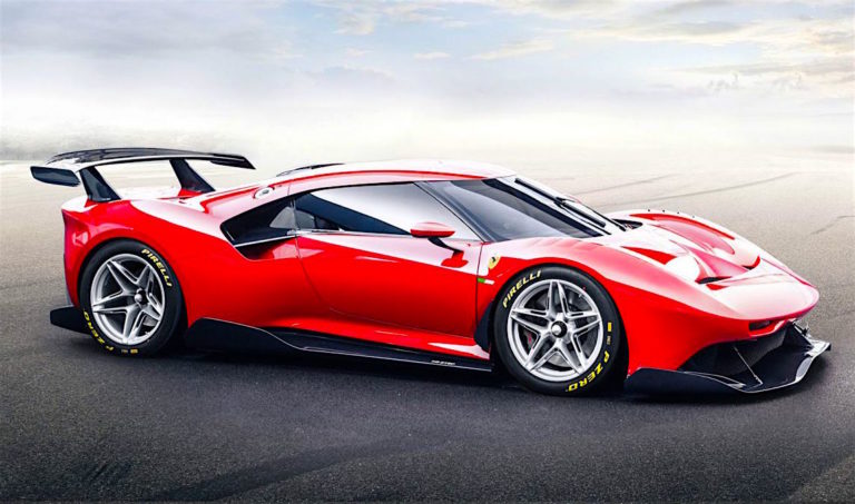 Ferrari: tre one-off e un omaggio a Michael Schumacher