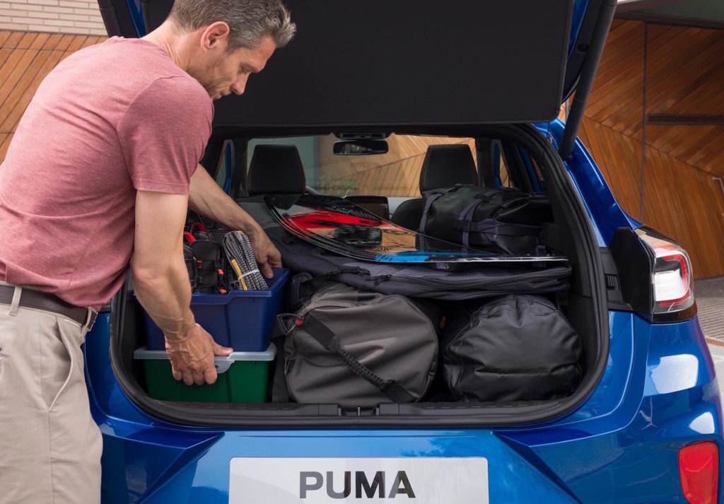 Ford: torna la Puma ma è un crossover - Motorage.it