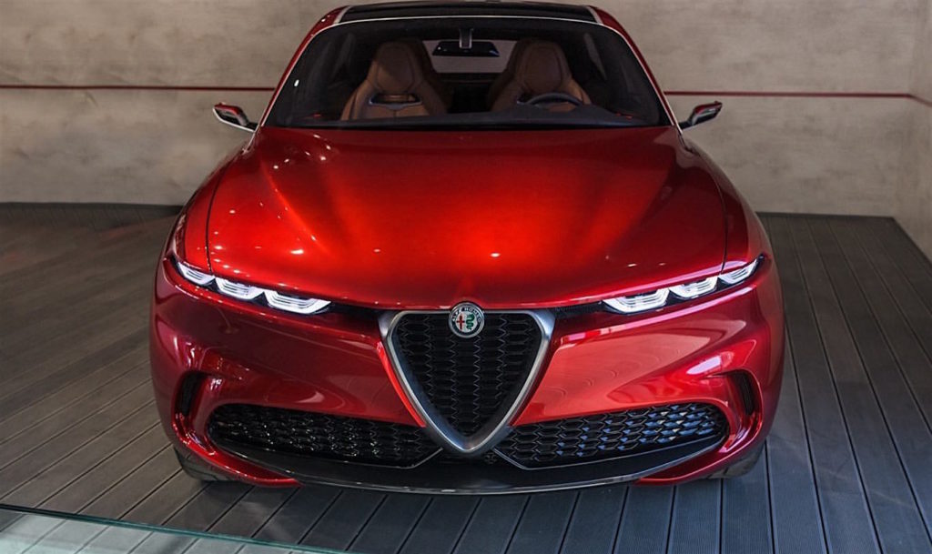 Alfa Romeo Tonale: premiata per il design - Motorage.it