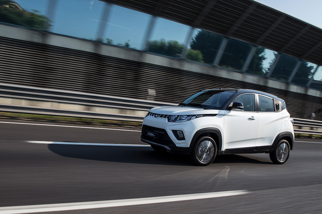 Mahindra rifà il look ai suoi Suv - MotorAge New Generation