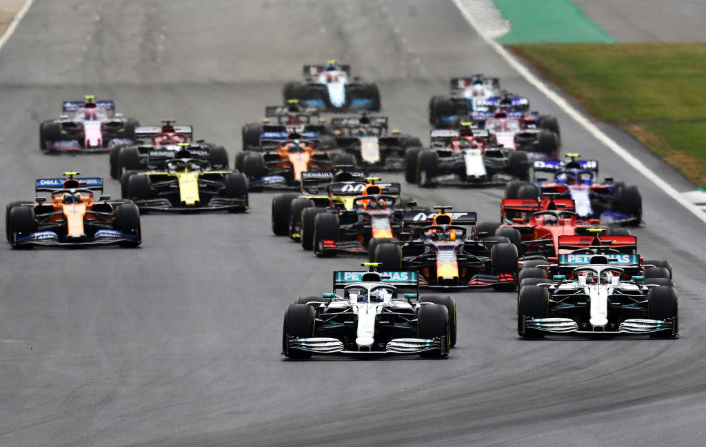 GP Silverstone: Hamilton torna re d’Inghilterra - MotorAge New Generation