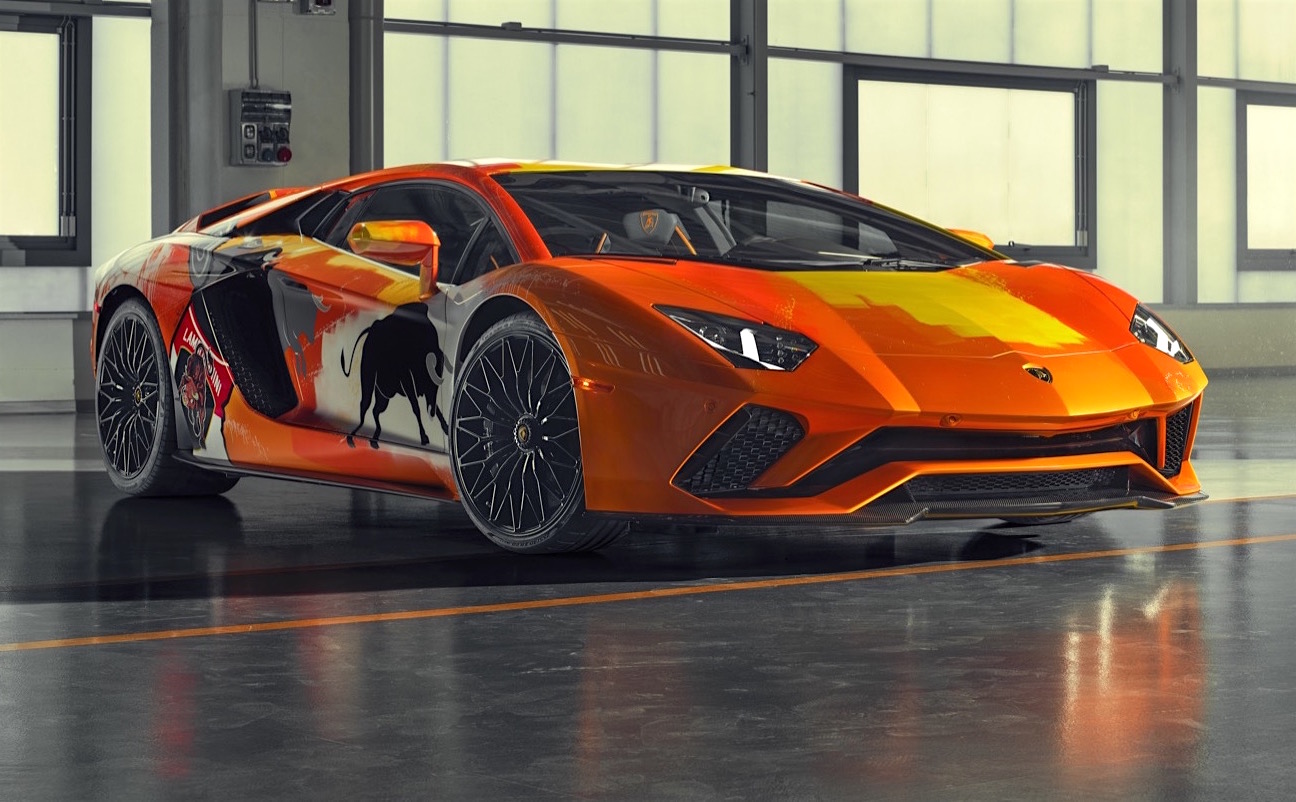 Lamborghini: Celestial solo di nome - MotorAge New Generation