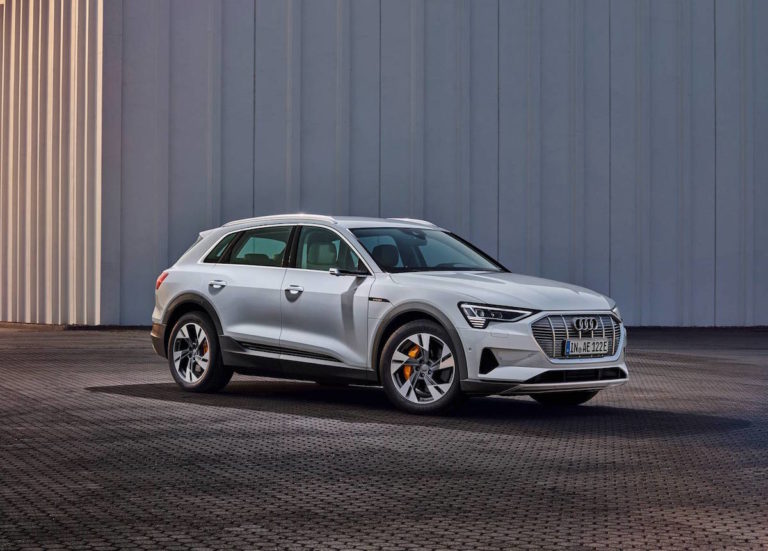 Audi e-tron 50 quattro: ecco l’”entrylevel” - MotorAge New Generation