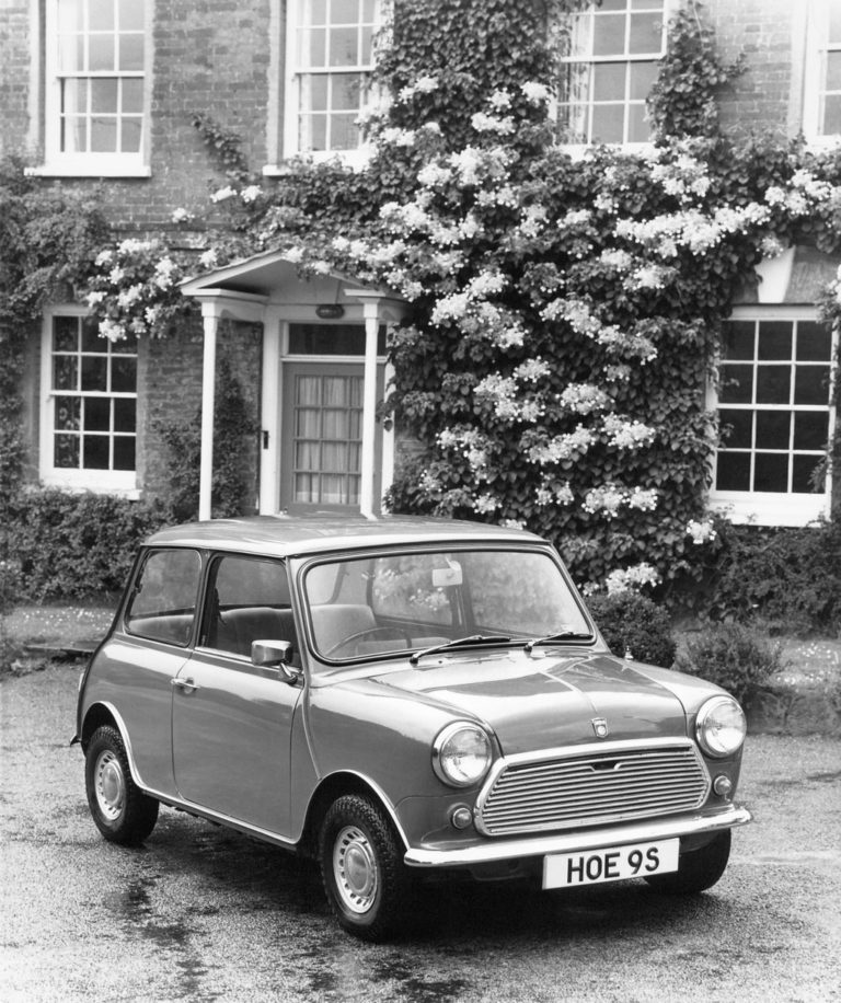 Mini, un mito lungo 60 anni - Motorage.it