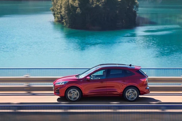 Ford Kuga 2020: più green che mai - MotorAge New Generation