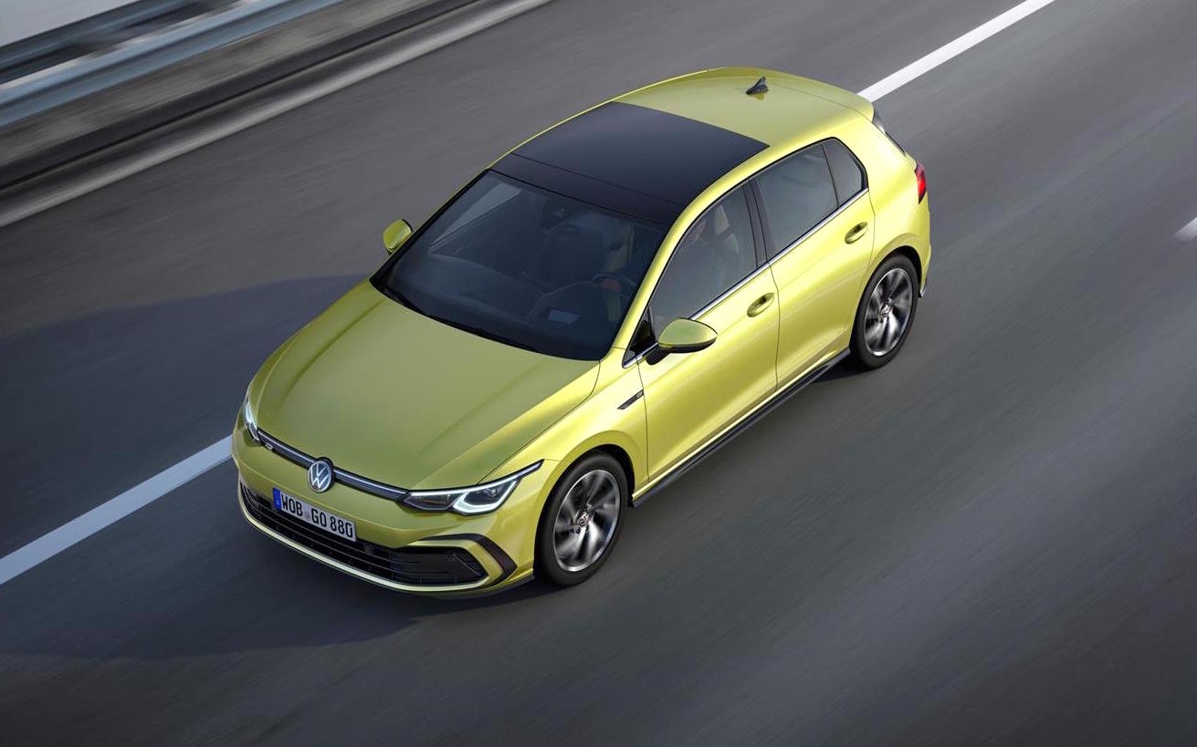 Volkswagen Golf 8: come cambia l’ottava generazione