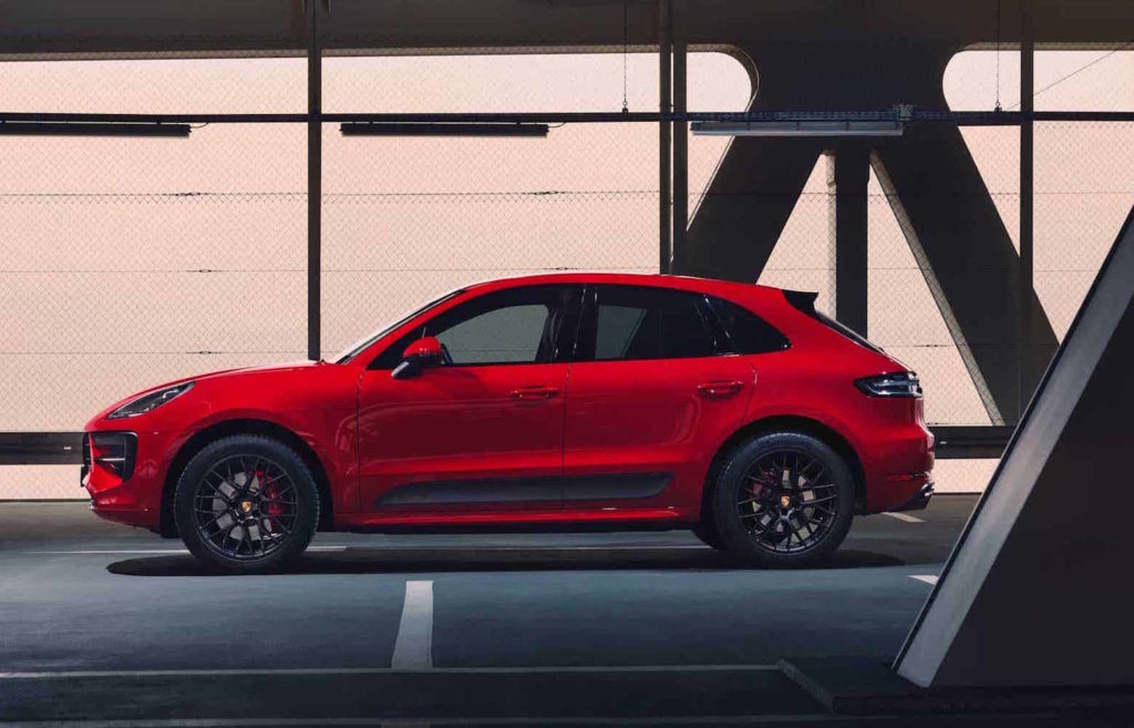 Porsche Macan GTS: 380 CV per la Gran Turismo Sport