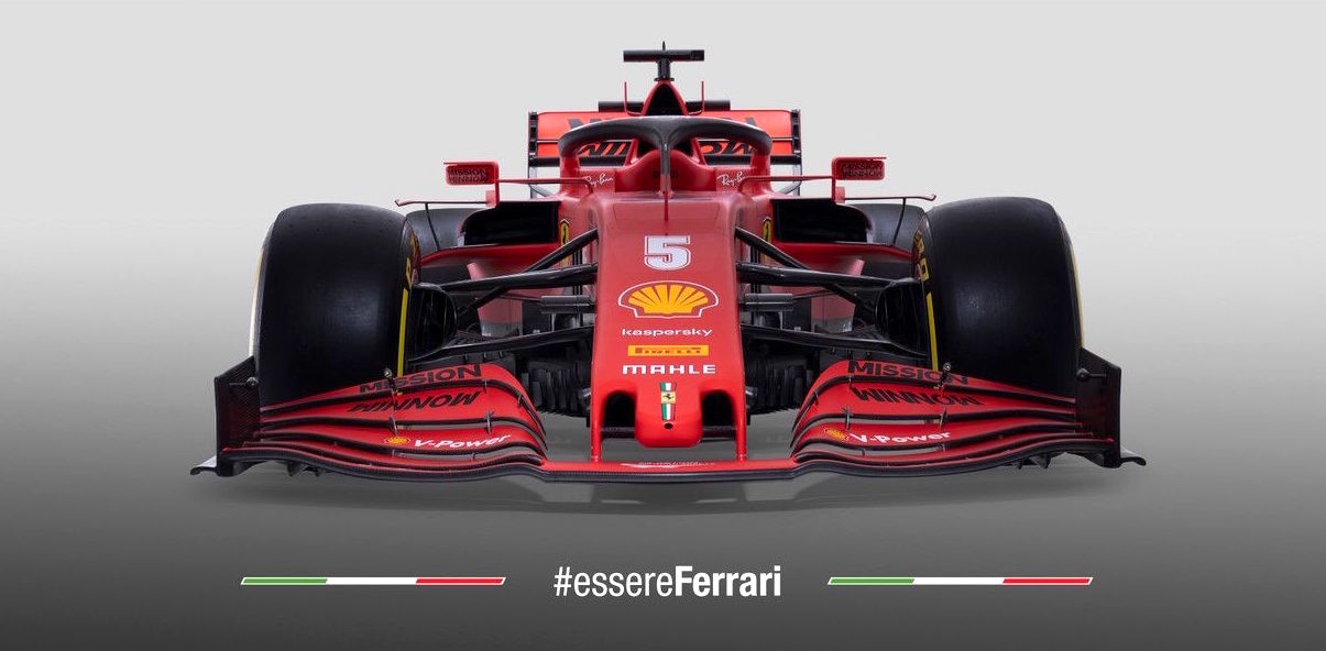 Ferrari SF1000: tanta voglia di vincere - Motorage.it
