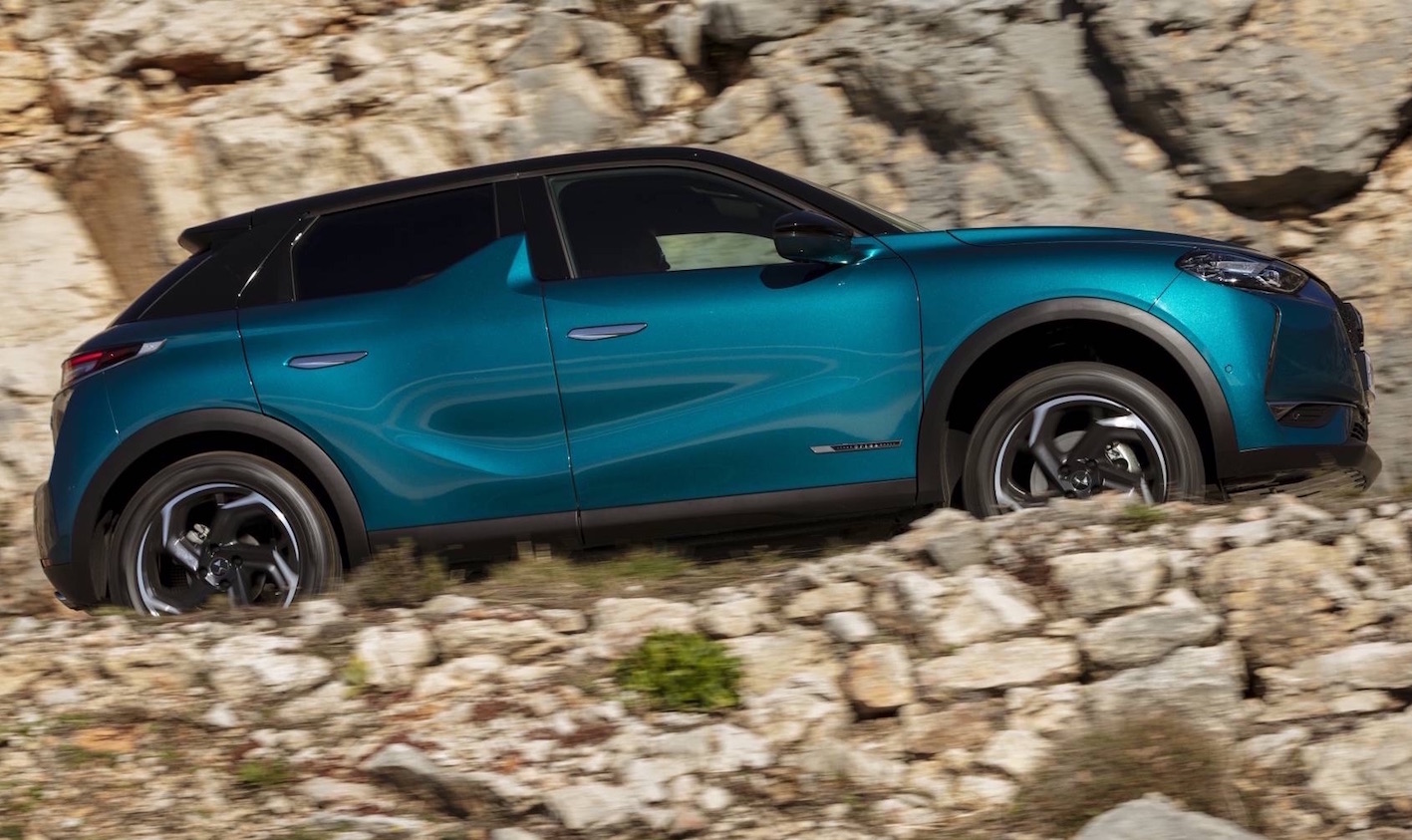 DS 3 Crossback finalmente con l’Advanced Traction Control