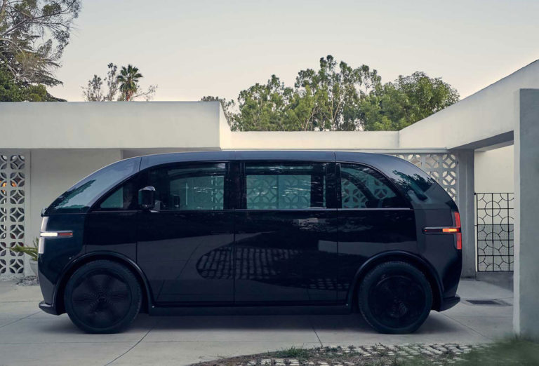 Canoo e la nuova frontiera del share business - MotorAge New Generation