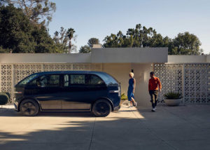 Canoo e la nuova frontiera del share business - MotorAge New Generation