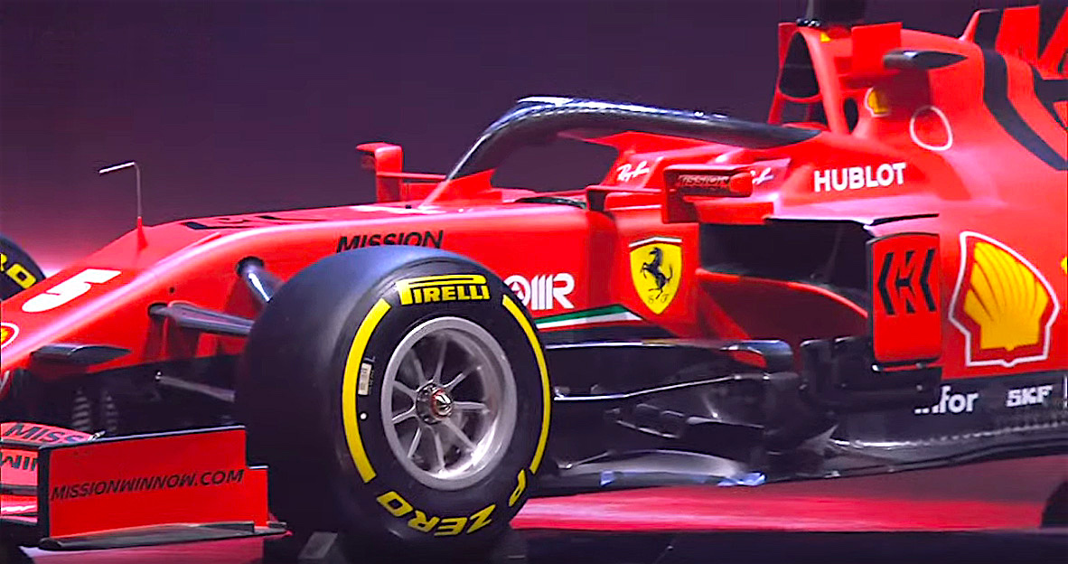 Ferrari SF1000: tanta voglia di vincere - Motorage.it