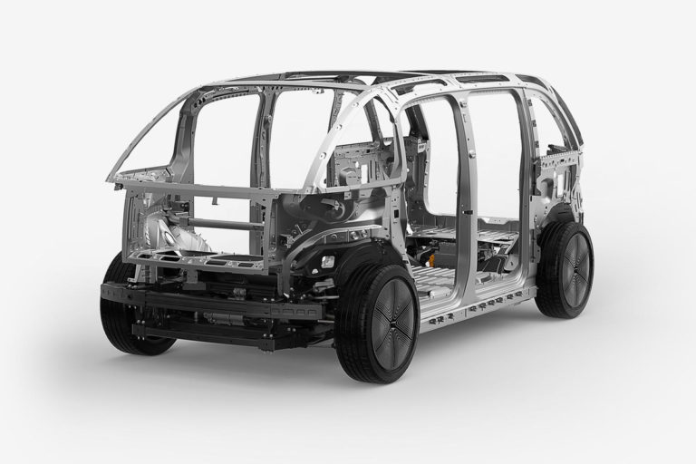 Canoo e la nuova frontiera del share business - MotorAge New Generation