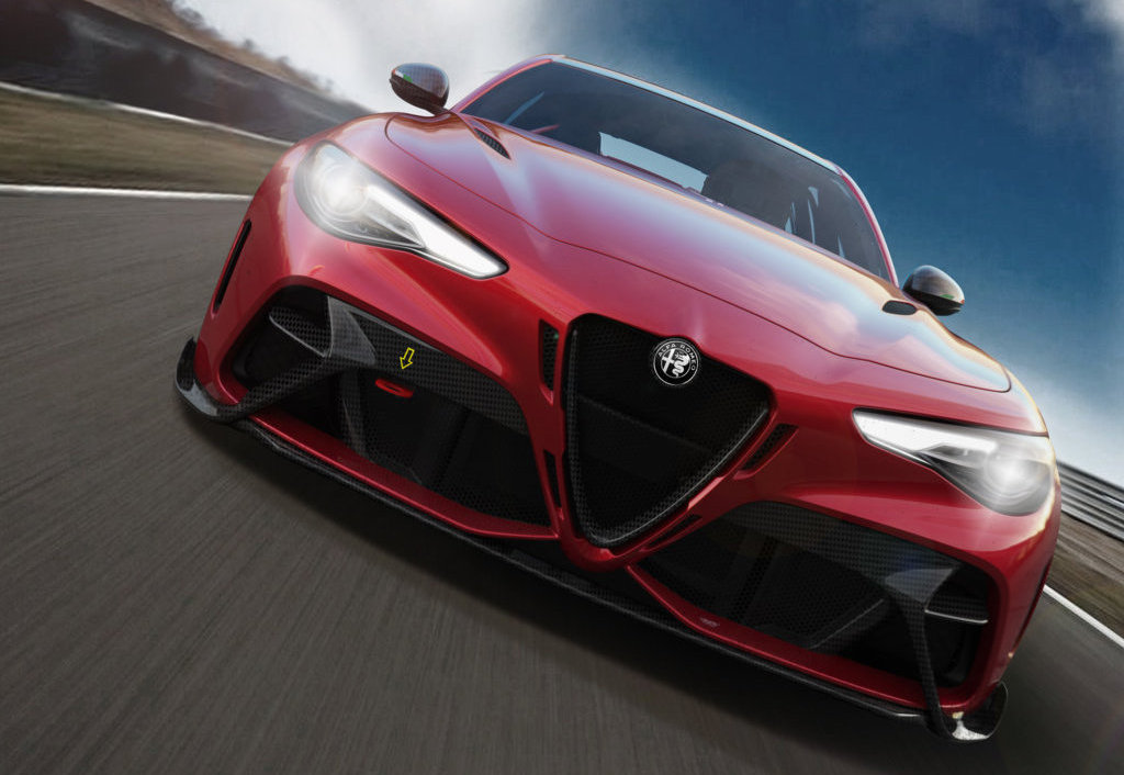 Alfa Romeo Giulia GTA: il grande ritorno con 540 cavalli