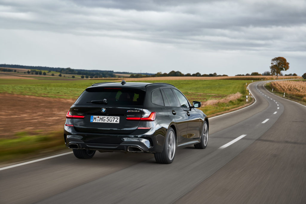 BMW M340d xDrive: la super potenza del diesel - Motorage.it