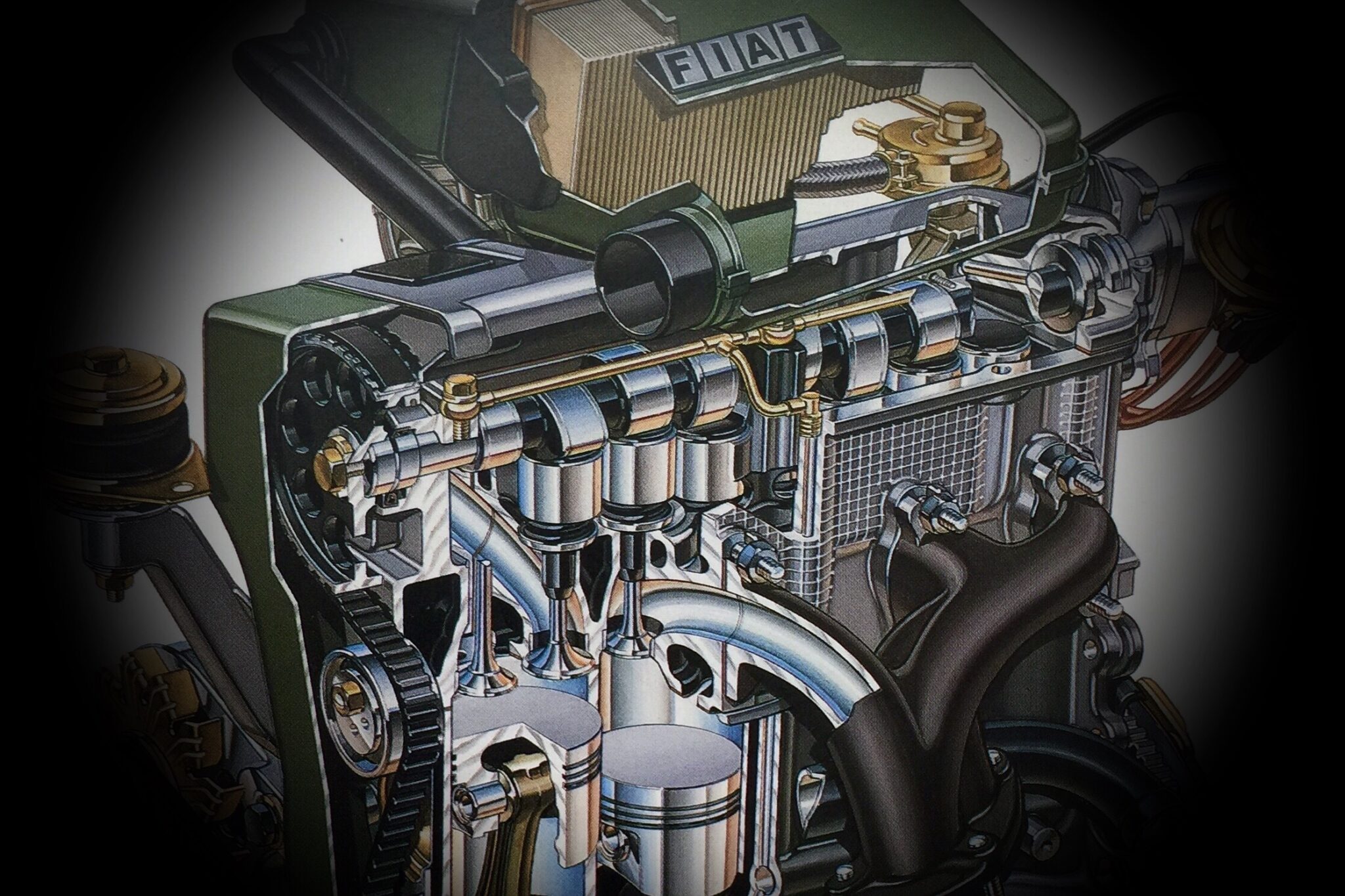 Fiat Fire 8 valvole: addio al motore indistruttibile - Motorage.it