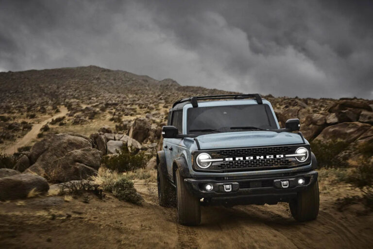 Ford Bronco: ritorno da Star dopo la “spy story” - MotorAge New Generation