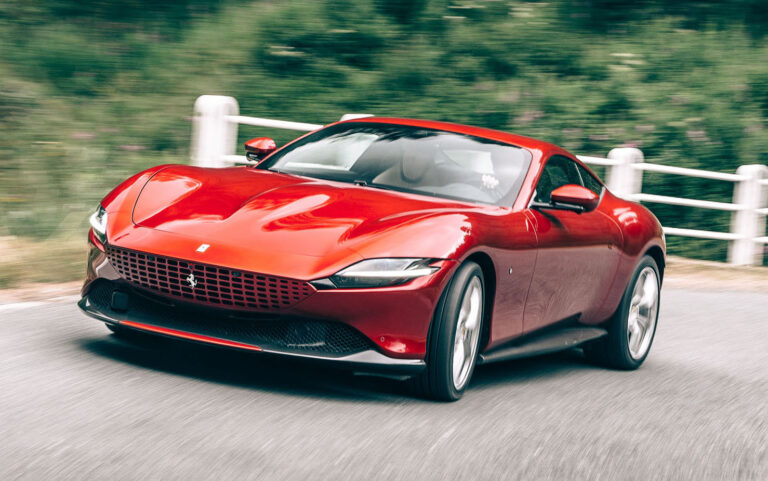 Ferrari Roma: l’erede di una dinastia leggendaria - Motorage.it