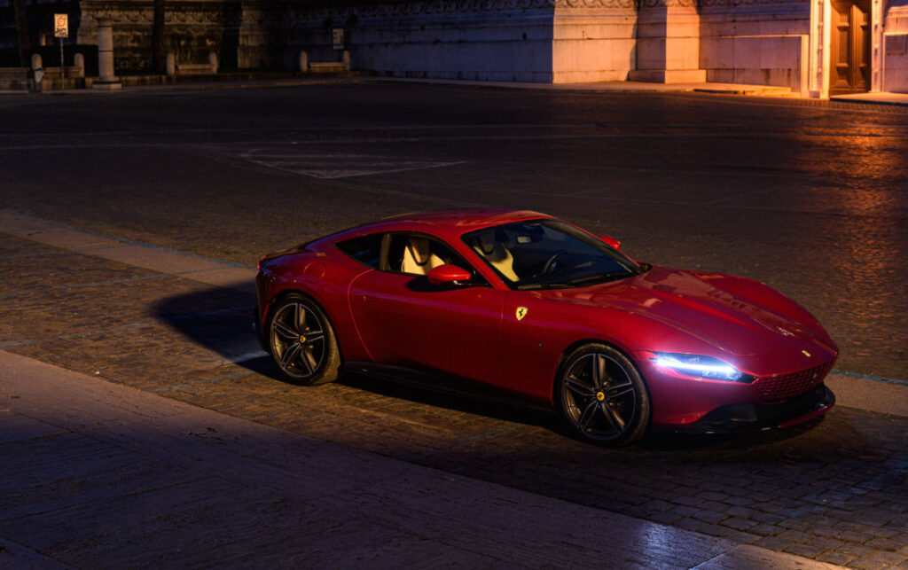 Ferrari Roma: l’erede di una dinastia leggendaria - Motorage.it