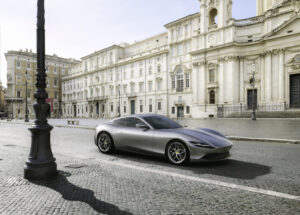 Ferrari Roma: l’erede di una dinastia leggendaria - Motorage.it