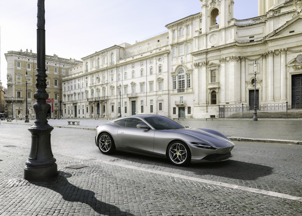 Ferrari Roma: l’erede di una dinastia leggendaria - Motorage.it
