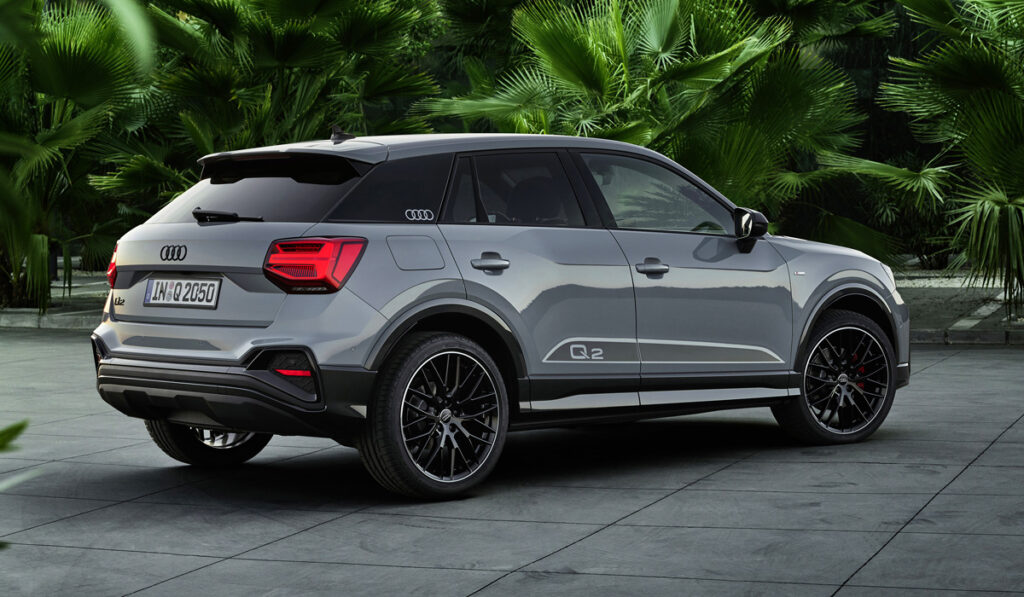 Audi Q2: aggiornamenti formato top class - Motorage.it