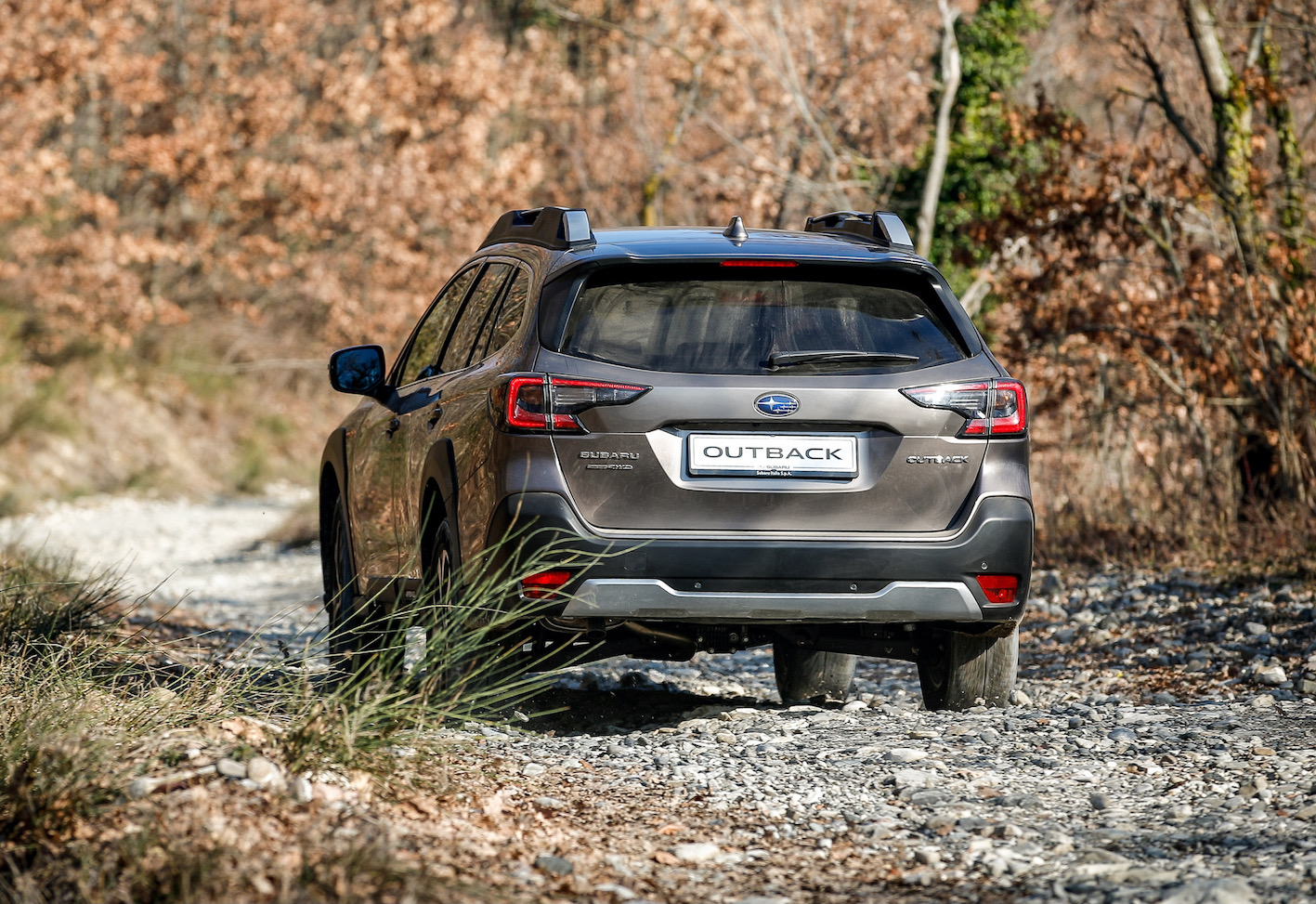 Subaru Outback 2021: ecco le caratteristiche del restyling