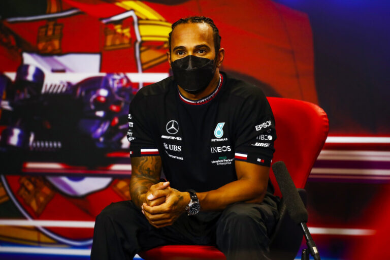 GP del Portogallo: Hamilton vince ancora. Leclerc 6° - Motorage.it