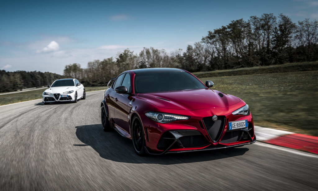 Giulia GTA : una supercar estremamente Alfa Romeo
