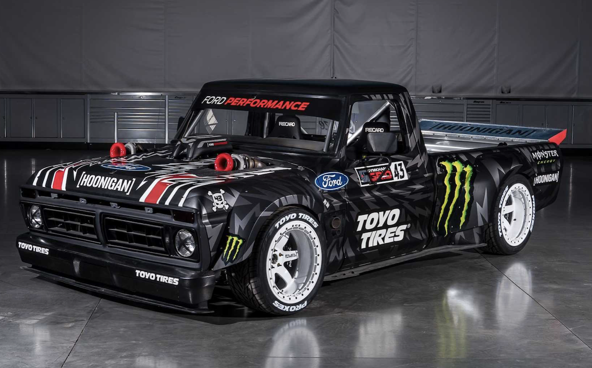 hoonitruck Magazine - MotorAge New Generation