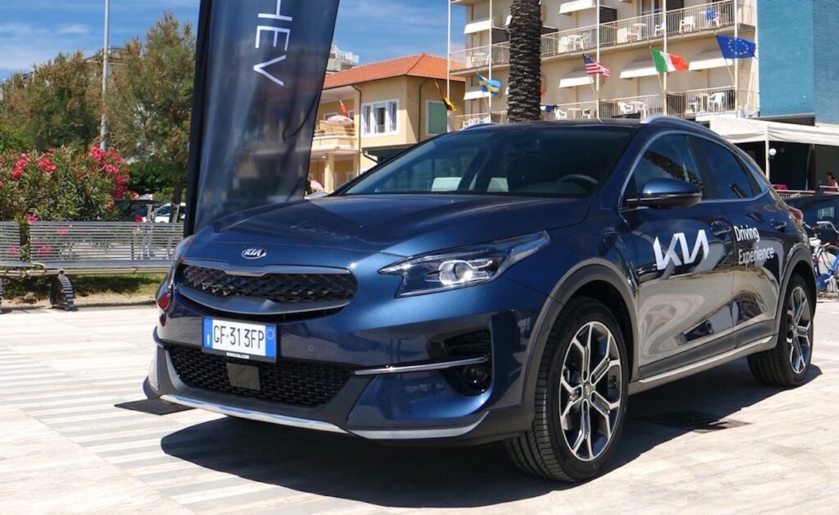Kia sbarca sulle spiagge italiane con la Summer Experience 2021