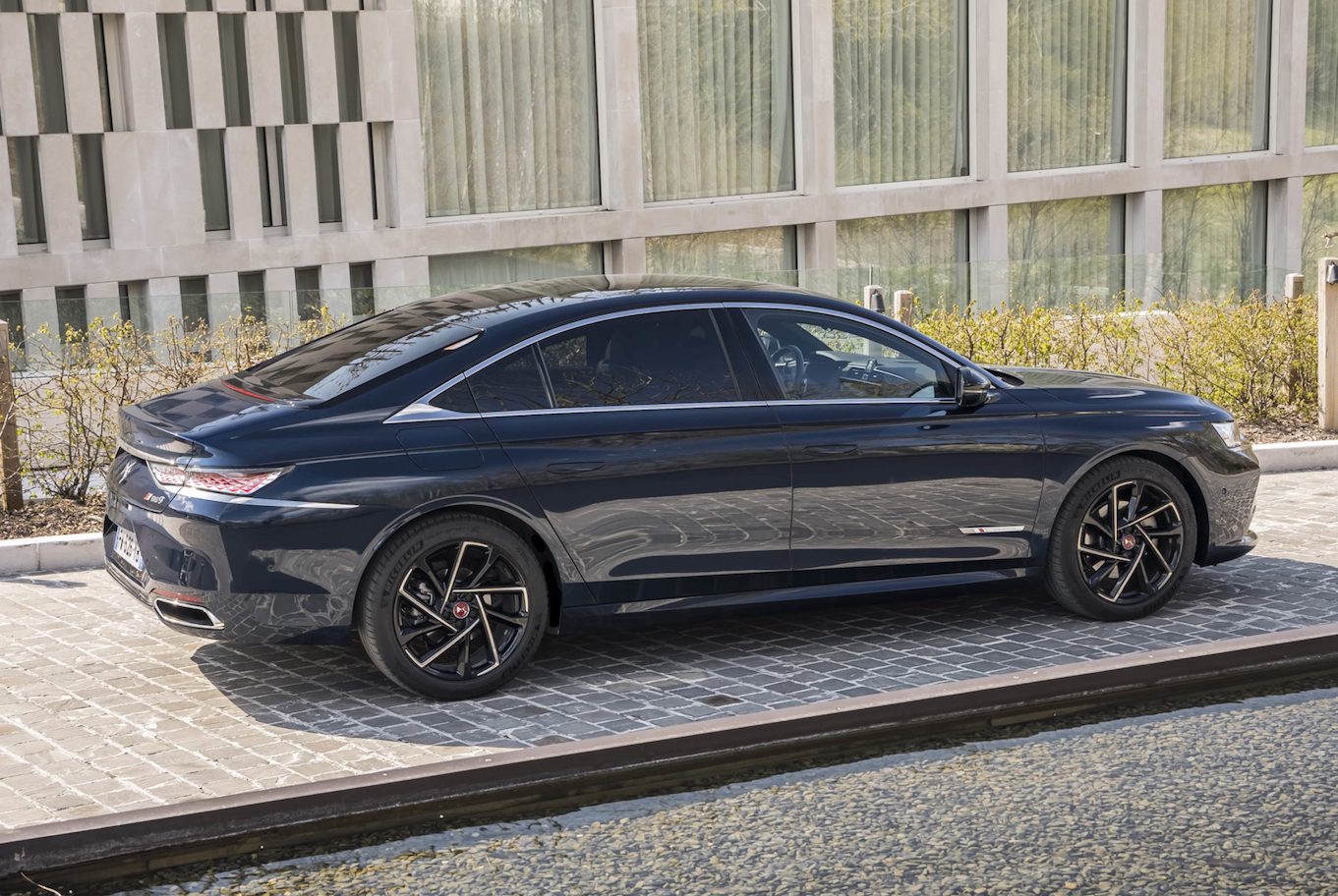 DS9 E-Tense 4x4 360: la Gran Turismo di lusso per DS