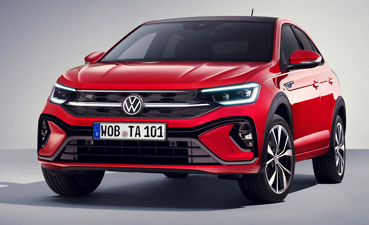Volkswagen Taigo: Il B-SUV coupé che non c’era - Motorage.it