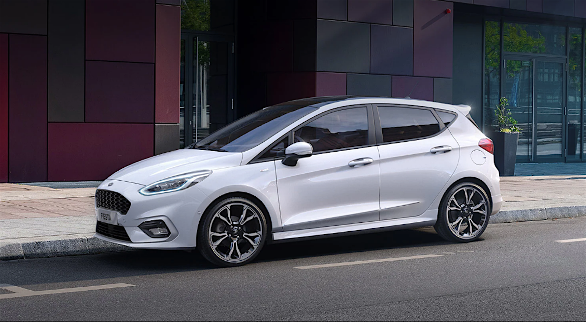 Ford Fiesta: molto più di un restyling. Allestimenti e prezzi