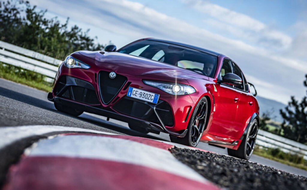 L’Alfa Romeo Giulia GTA è già sold out - Motorage.it