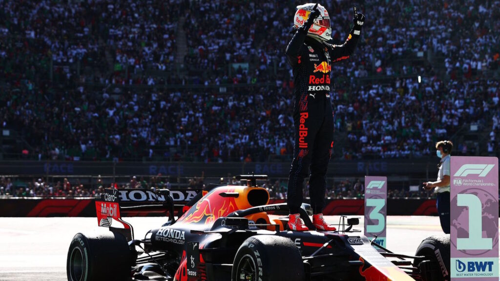 Formula 1: Verstappen vince il GP del Messico. Le classifiche