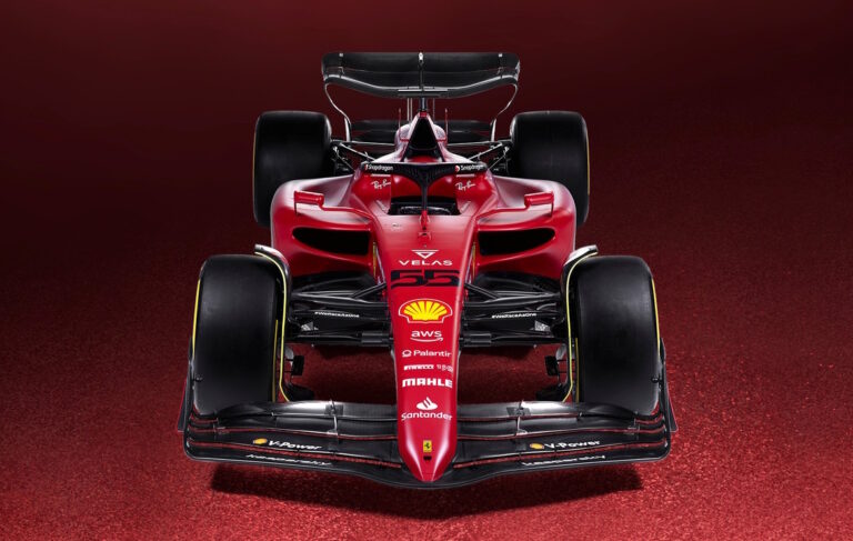 Ferrari F1-75: analisi tecnica - Motorage.it