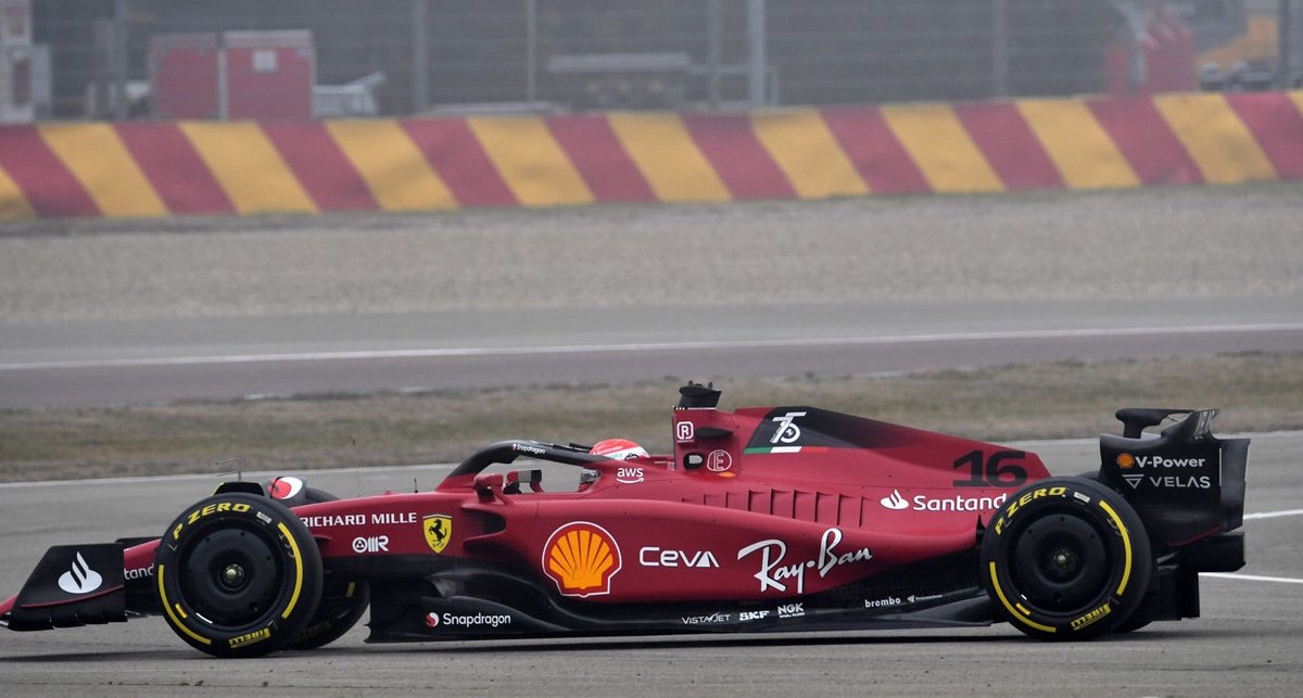 Ferrari F1-75: analisi tecnica - Motorage.it