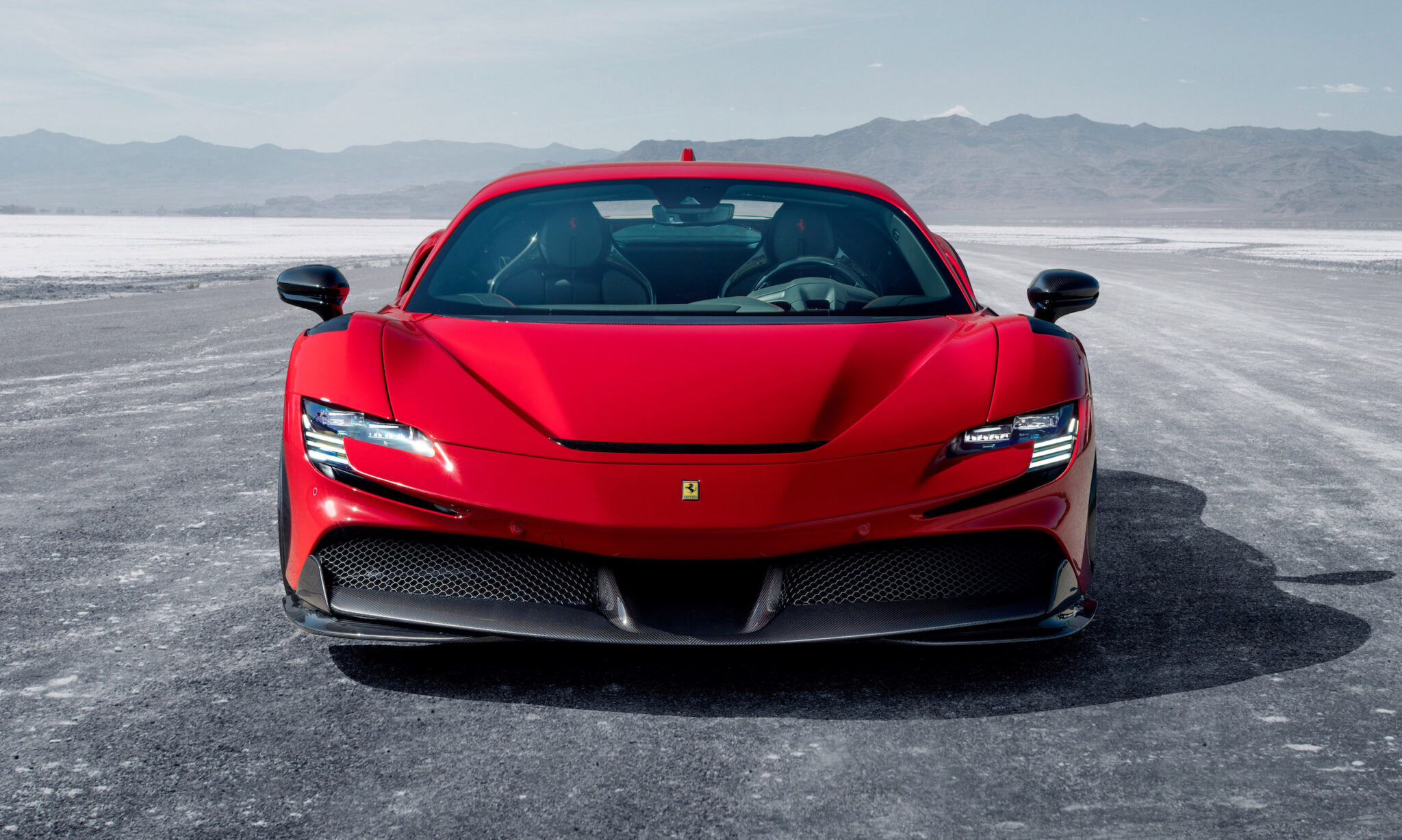 Ferrari SF90 Stradale: 1.109 cavalli con il tuning di Novitec ...