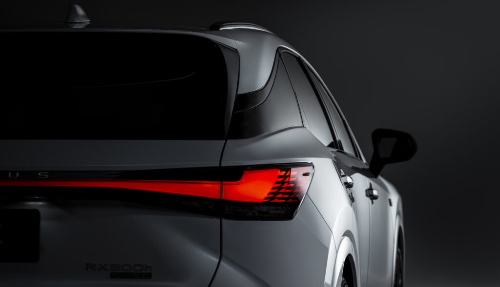 Lexus RX: nuova icona con il Design “Next Chapter” - MotorAge New ...