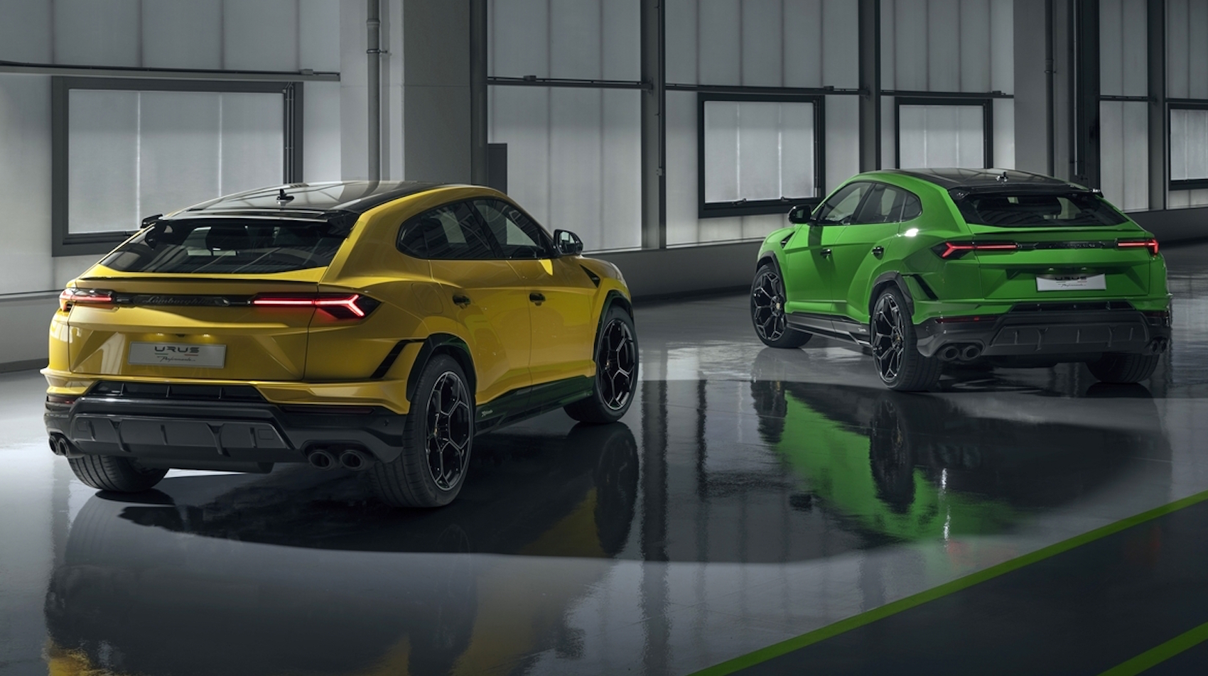 Lamborghini Urus Performante: ancora più estrema - MotorAge New Generation