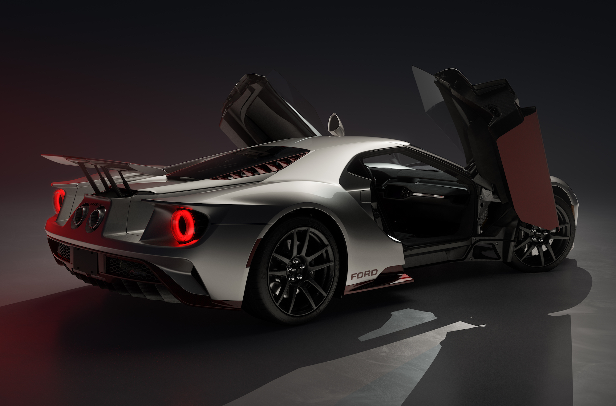 Ford GT LM 2022, 660 Cv per 20 esemplari