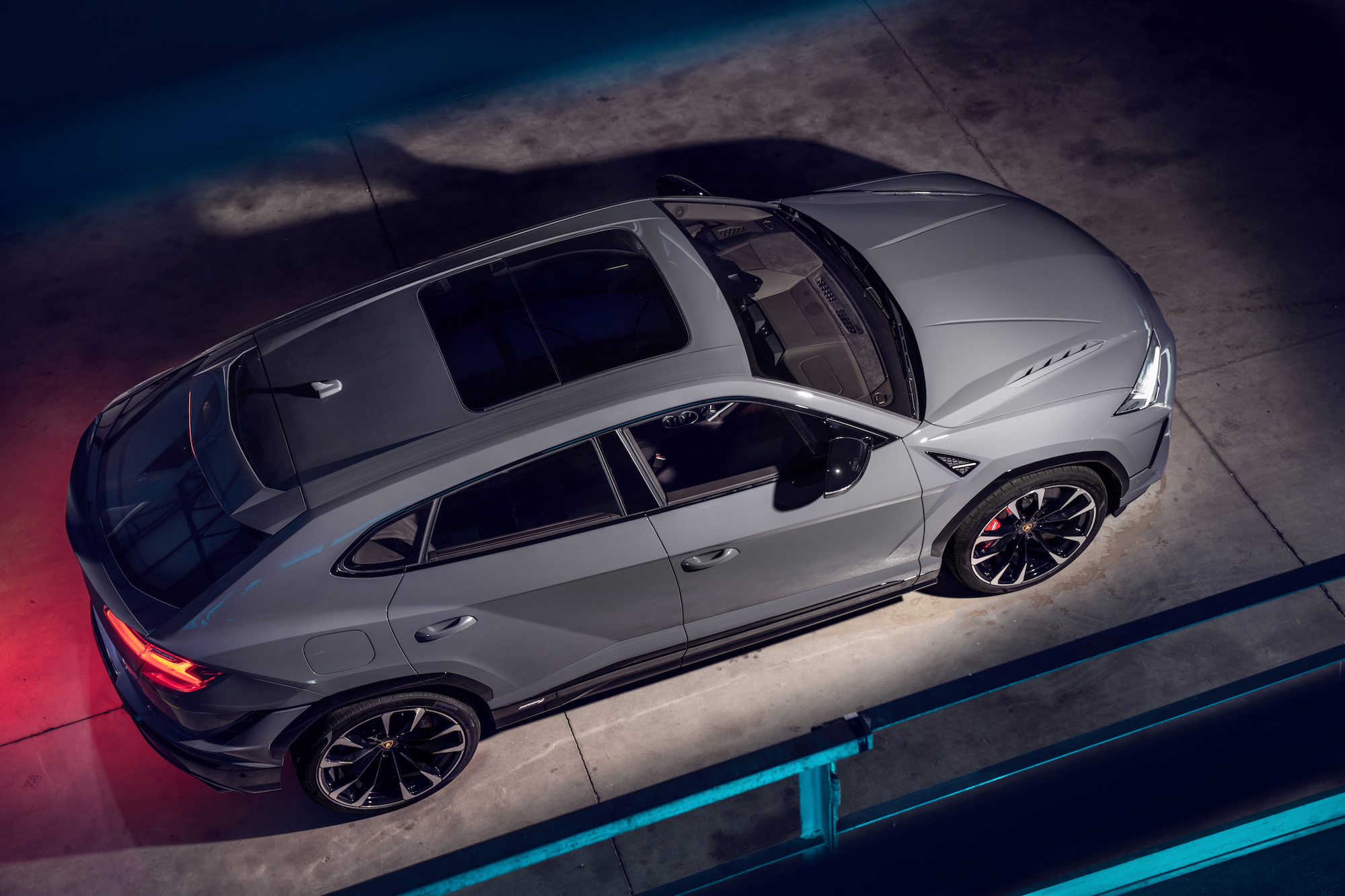 Lamborghini Urus S: entry level ad altissime performance - MotorAge New ...